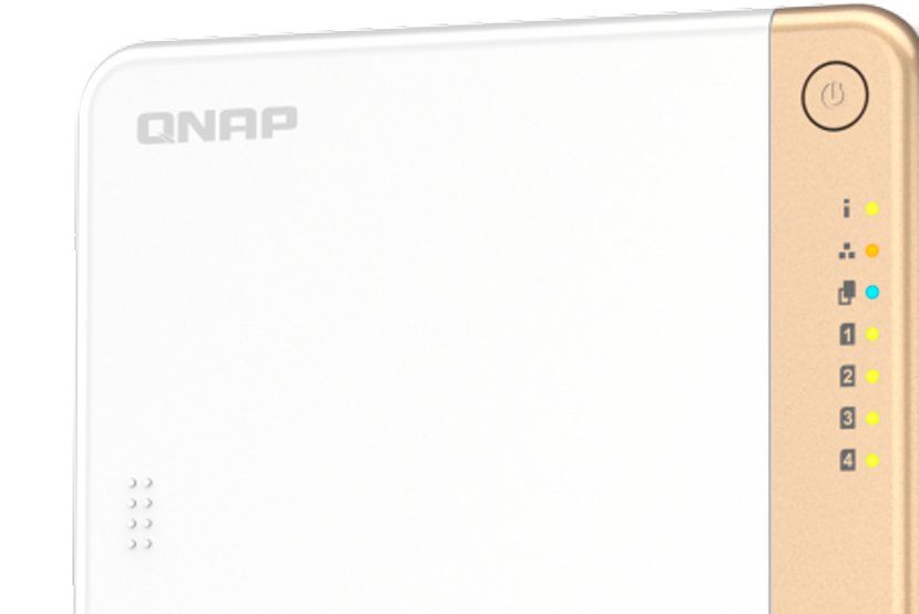 QNAP lanza los NAS TS x62 para uso doméstico con 2 y 4 bahías