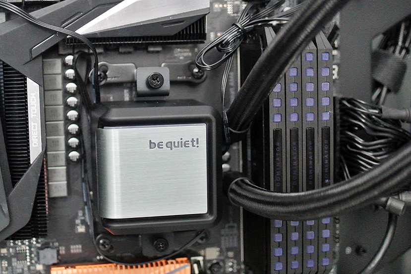 Be Quiet Silent Loop 2 Review An lisis Completo En Espa ol Be Quiet Silent Loop 2 Review An lisis Completo En Espa ol