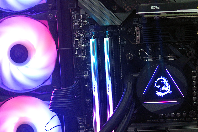 MSI MAG CORELIQUID 360R V2 Review [Análisis Completo en Español]