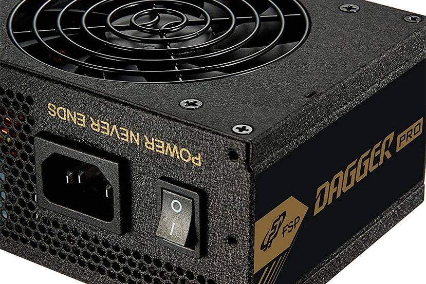 FSP Dagger Pro 850W Review [Análisis Completo en Español]