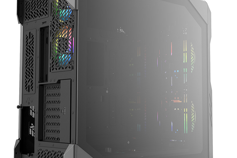 Cooler Master HAF 700 The Berserker Review [Análisis Completo en Español]