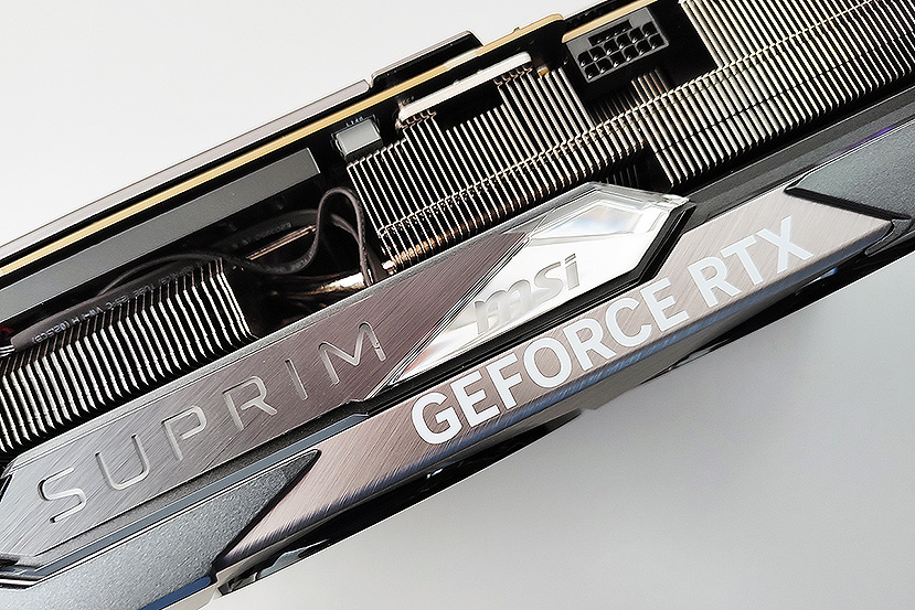 MSI NVIDIA GeForce RTX 4080 SUPRIM X 16G Review [Análisis Completo en ...