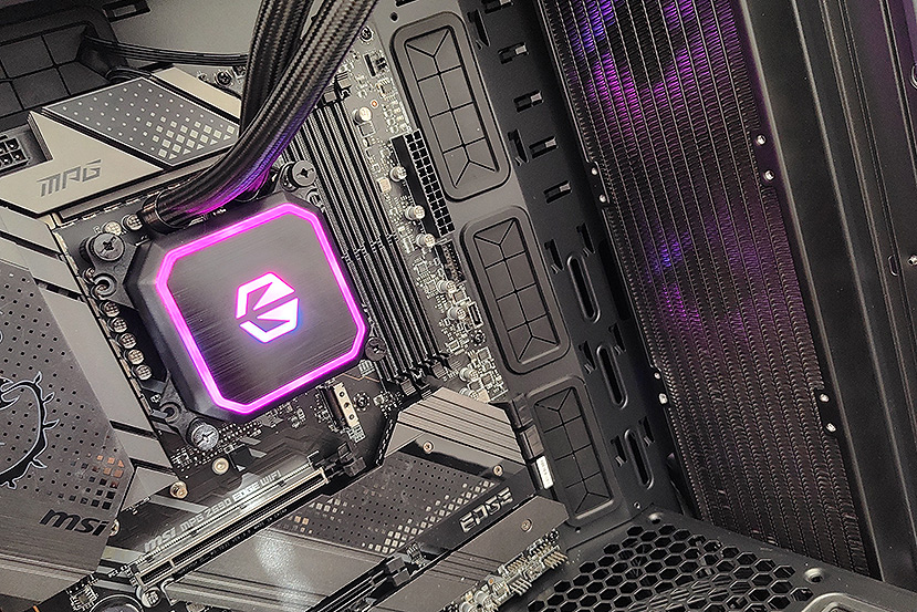 ENDORFY Navis F360 ARGB Review