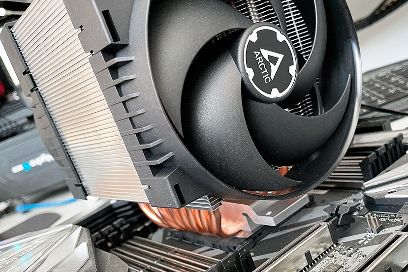 Arctic Freezer 4U-M Review