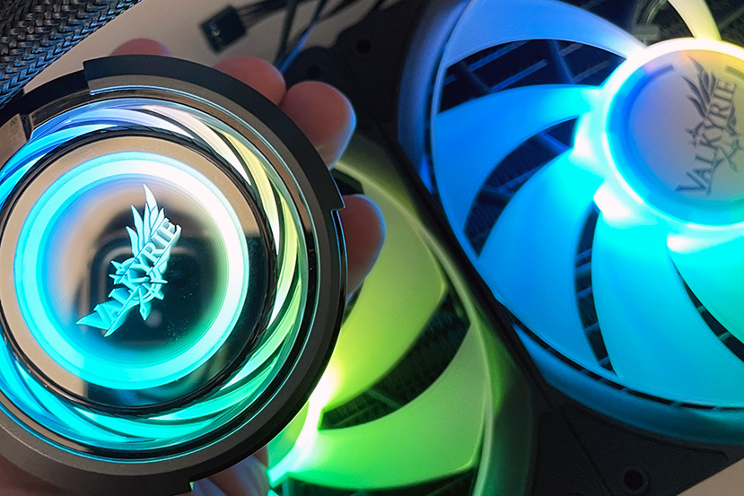 Valkyrie JARN 280mm AIO Review