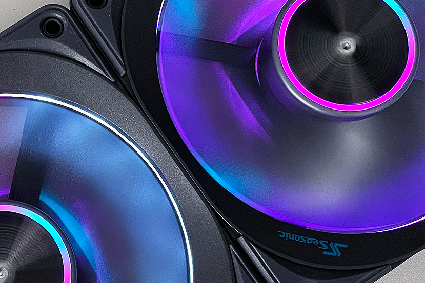 Seasonic MagFlow 120 ARGB Review