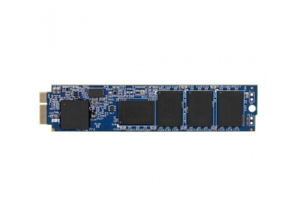 OWC Aura Pro 6G 250GB SSD SATA 3D TLC NAND para MacBook Air: Comparador ...