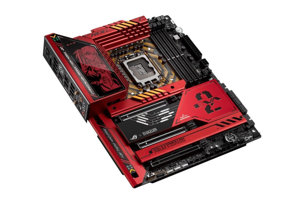 ASUS ROG MAXIMUS Z790 HERO EVA-02: Comparador de Precios