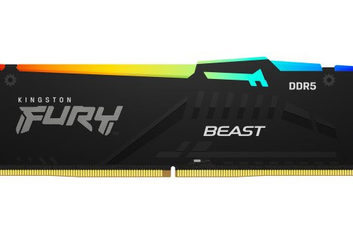 Kingston FURY Beast RGB 8GB DDR5 6000MHz CL30 EXPO - Memoria RAM: Comparador de Precios