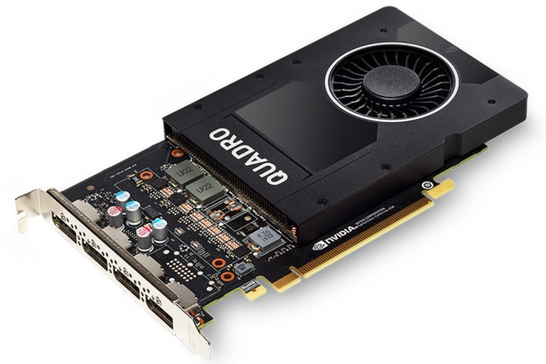PNY NVIDIA Quadro P2000 5GB GDDR5: Comparador de Precios