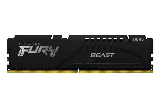 Kingston FURY Beast 8GB DDR5 6000MHz CL30 EXPO - Memoria RAM: Comparador de Precios