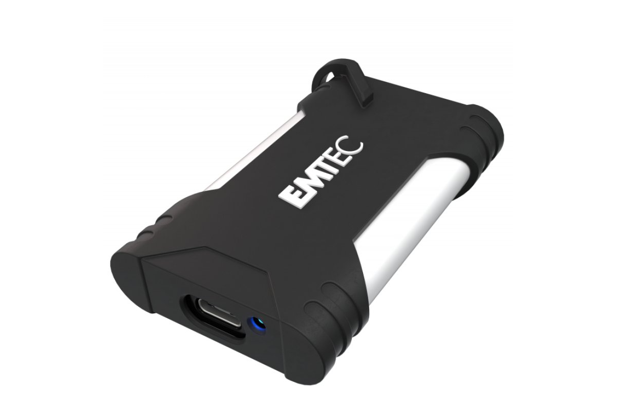 Emtec X210G 2TB SSD 3D NAND USB-C Gen 2: Comparador de Precios