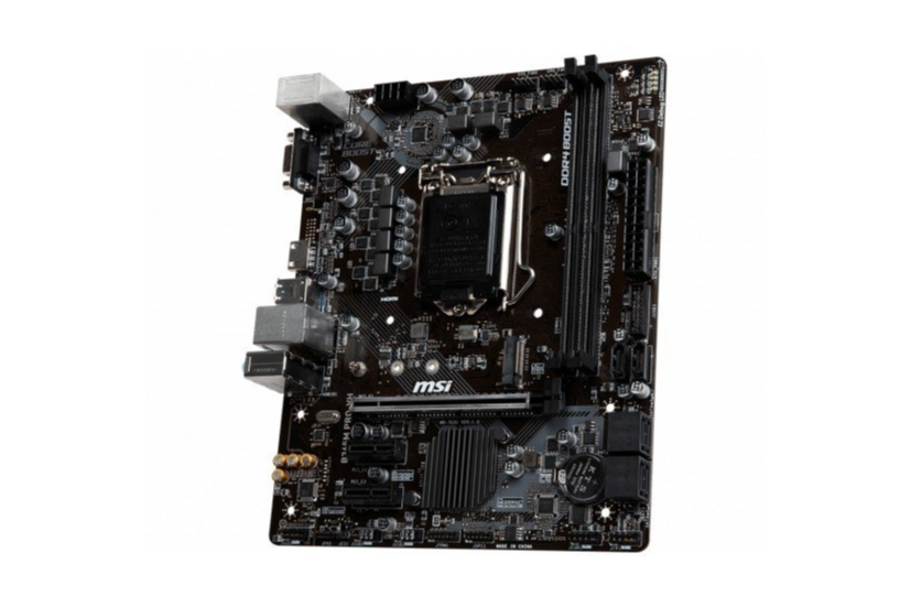 Placa Base MSI B365M Pro-VH Socket 1151 MATX: Comparador de Precios