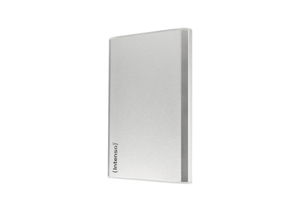 Intenso Memory Home Disco Duro Externo 2.5" 500GB USB 3.0 Plata ...