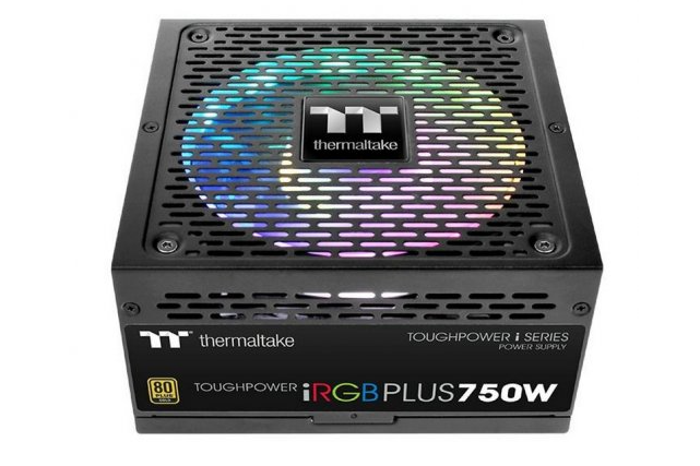 Thermaltake Toughpower iRGB Plus 750W 80 Plus Gold Full Modular ...