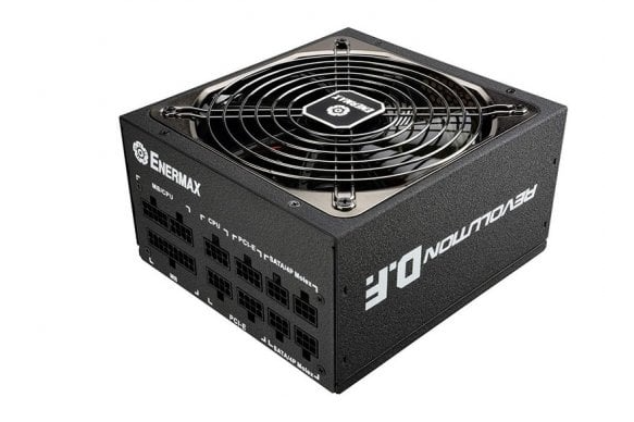 Enermax Revolution D.F. 750W 80 Plus Gold Full Modular: Comparador de ...