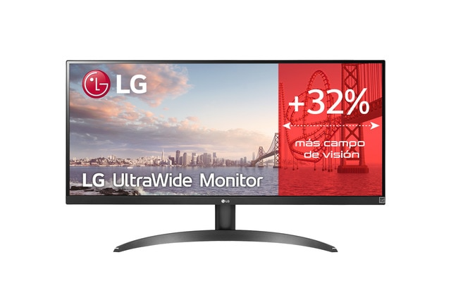 LG 29WP500-B 29" LED IPS UltraWide FullHD 75Hz FreeSync: Comparador de ...