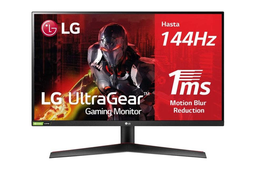 LG UltraGear 27GN800-B 27: Comparador de Precios
