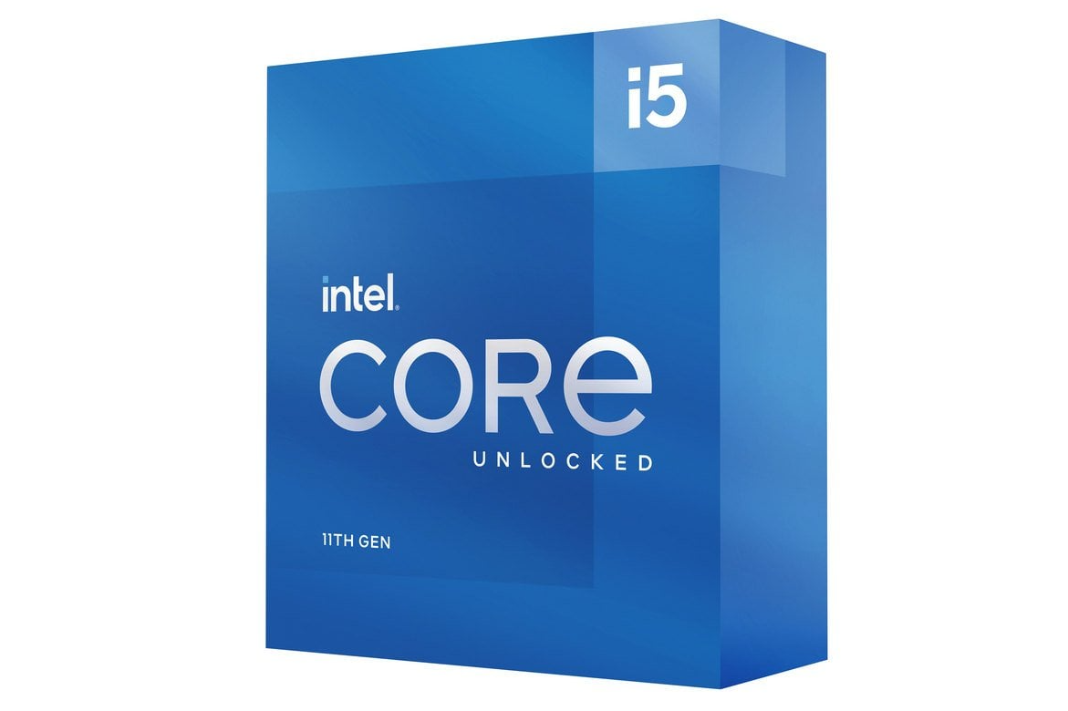 Intel Core i5-11600KF 3.9 GHz: Comparador de Precios