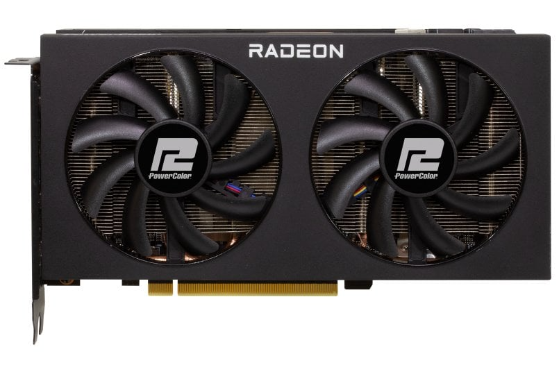 PowerColor FIGHTER AMD Radeon RX 7600 XT 16GB GDDR6: Comparador de Precios