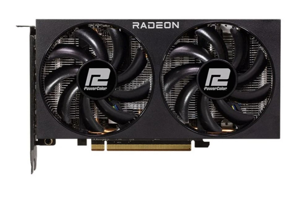 PowerColor Fighter AMD Radeon RX 7600 8GB GDDR6: Comparador de Precios