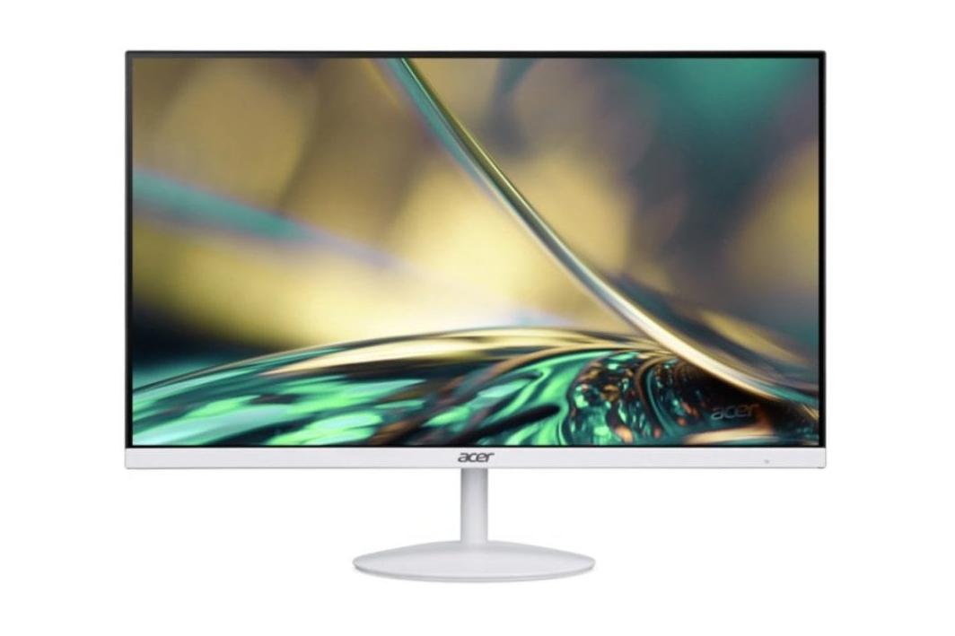 Acer SA272 E 27" LED IPS FullHD 100Hz Blanco: Comparador de Precios