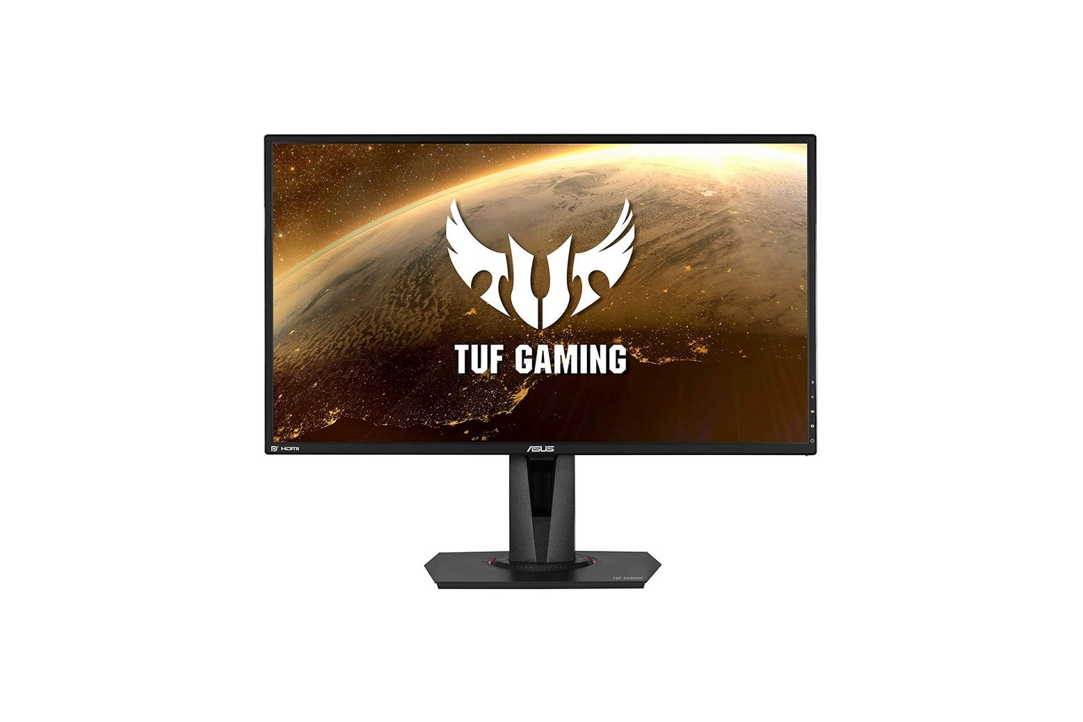 Asus TUF Gaming VG27BQ 27" LED Wide QuadHD HDR 165Hz G-Sync Compatible ...