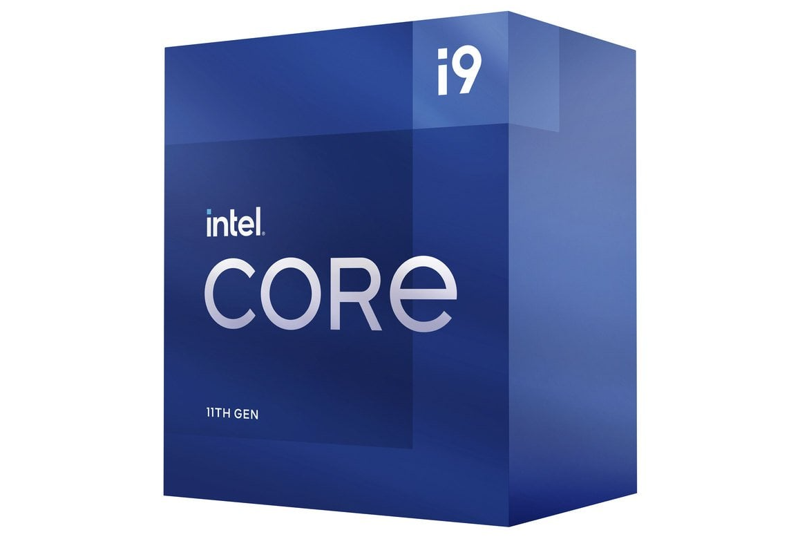 Intel Core i9 11900F - hasta 5.20 GHz - 8 núcleos - 16 hilos - 16 MB ...