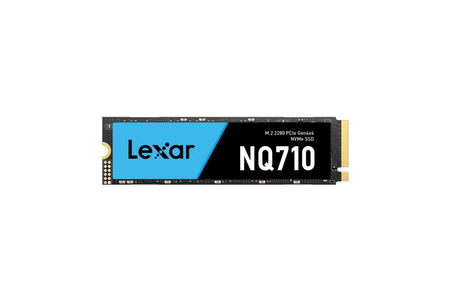 Lexar NQ710 2TB Disco SSD M.2 NVMe PCIe Gen 4X4: Comparador de Precios