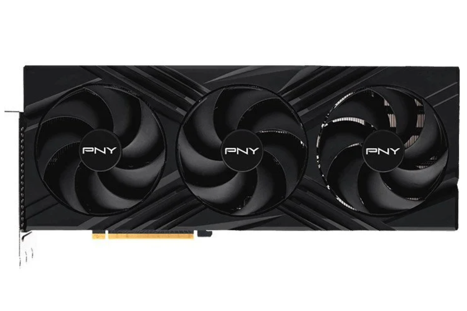 PNY GeForce RTX 4080 SUPER VERTO OC Triple Fan 16GB GDDR6X DLSS3 ...