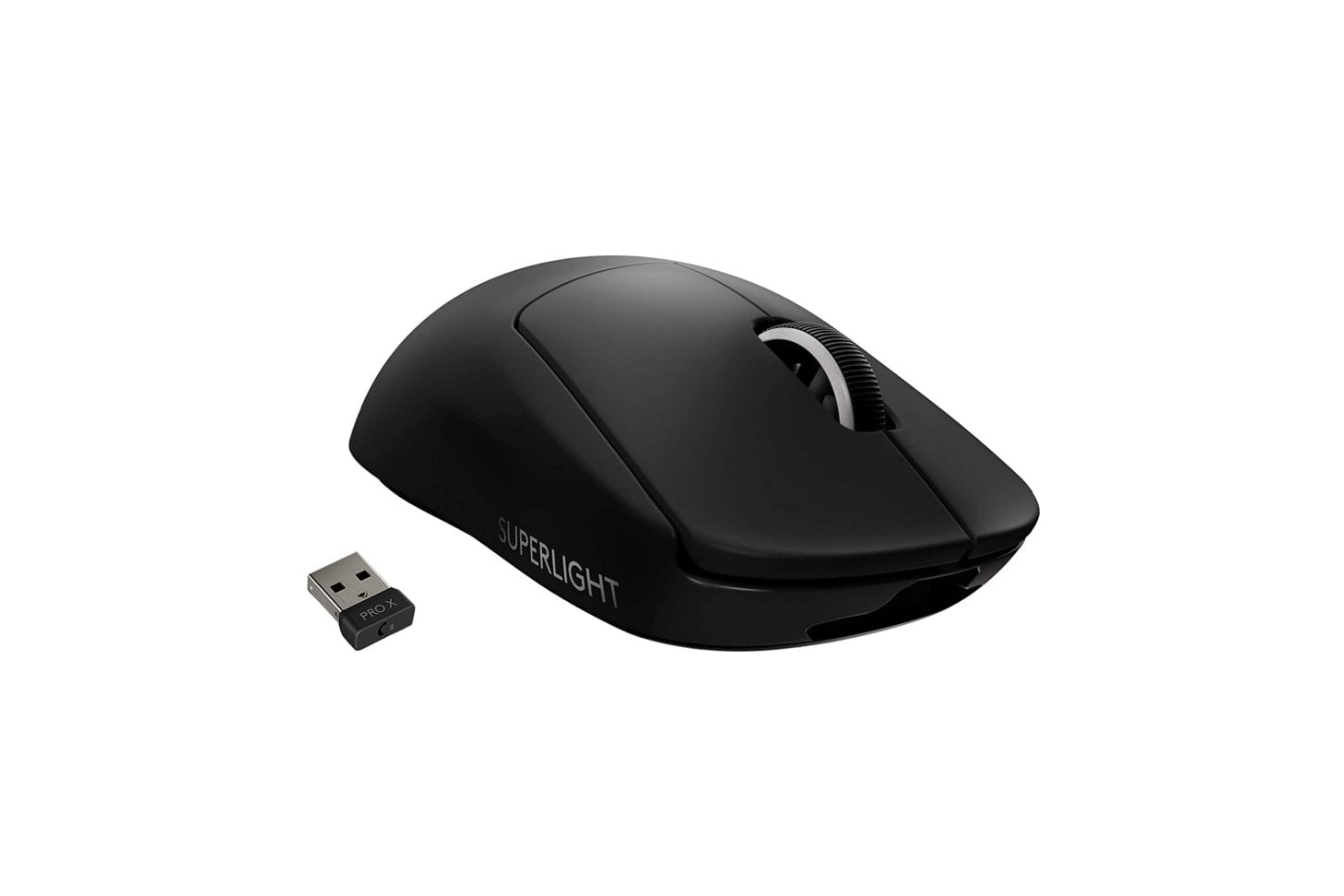 Logitech Pro X Superlight Ratón Gaming 25600DPI Negro: Comparador de ...