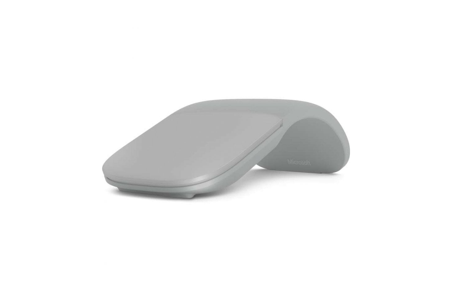 Microsoft Arc Touch Ratón Inalámbrico 1000DPI Gris: Comparador de Precios