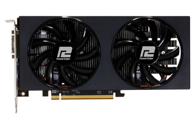 PowerColor AMD Radeon RX 5500 XT OC 8GB GDDR6: Comparador de Precios