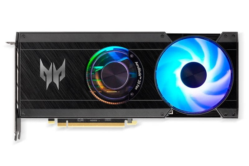 Acer Predator BiFrost Intel ARC A770 OC 16GB GDDR6: Comparador de Precios