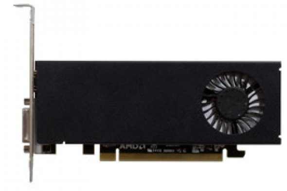PowerColor AMD Radeon Rx550 Low Profile 2GB GDDR5 Bulk: Comparador de ...