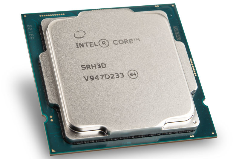 Intel Core i7-10700T 4.5 GHz Socket 1200 Tray - Procesador: Comparador ...