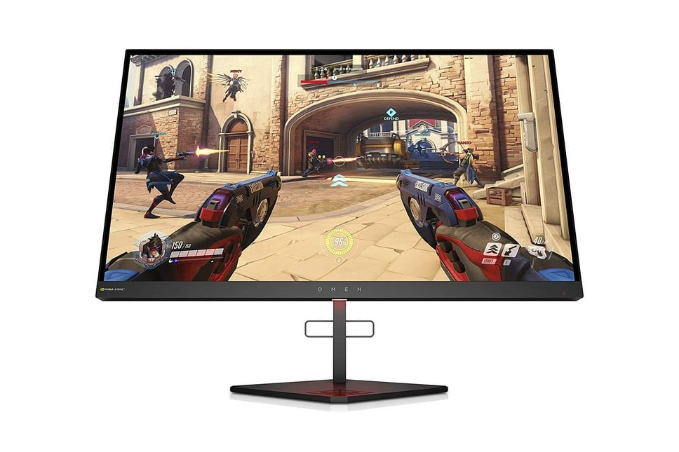 HP OMEN X 25 24.5" LED FullHD 240Hz FreeSync: Comparador de Precios