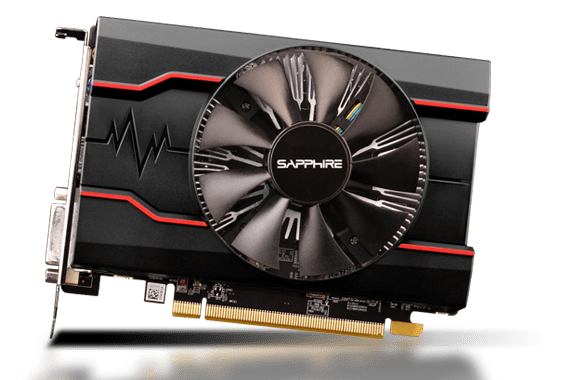 Sapphire Pulse Radeon RX 550 4GB GDDR5: Comparador de Precios