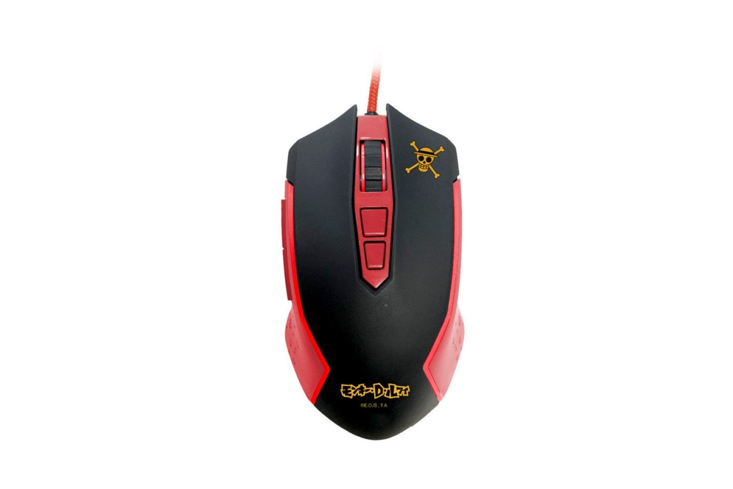 FR-TEC PC One Piece Luffy Ratón Gaming 8000 DPI: Comparador de Precios