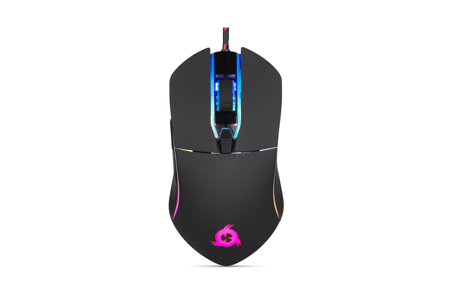 Klim Aim Ratón Gaming RGB 7000DPI Negro: Comparador de Precios