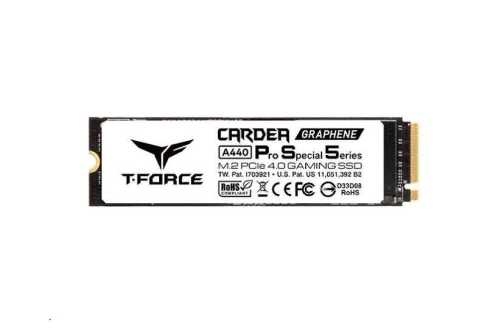 Team Group CARDEA A440 Pro Special Series 2TB SSD M.2 PCIe 4.0 ...