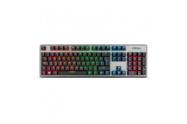 KROM Kernel RGB Mecánico: Comparador de Precios