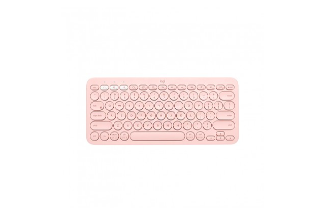 Teclado Logitech K380 Wireless Rosa: Comparador de Precios