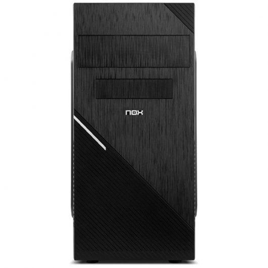 NOX Arca Mini MATX USB 3.0 Negra: Comparador de Precios