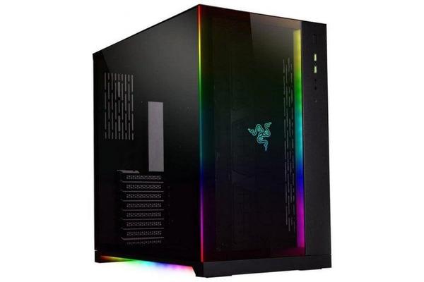 Lian Li PC-O11 Dynamic Razer Edition Cristal Templado USB 3.1 RGB Negra ...