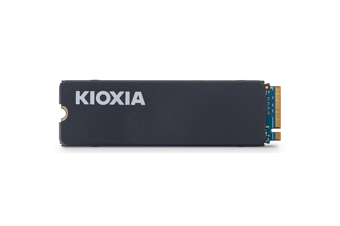 Kioxia Exceria Plus G3 4TB Disco SSD 6300MB/S NVMe PCIe 4.0 M.2 Gen4 ...