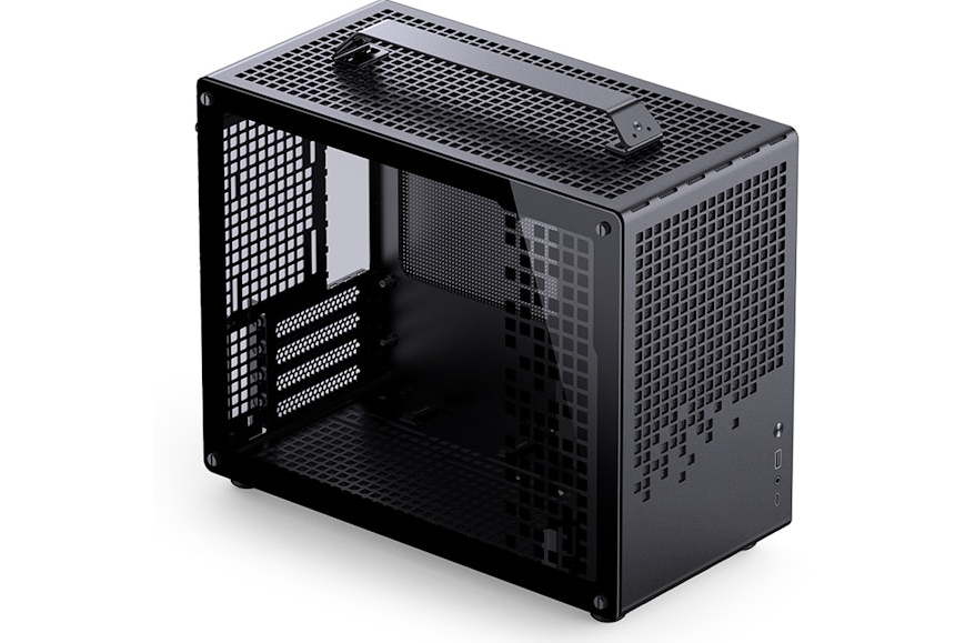 Caja Micro-ATX Jonsbo Z20 Negro: Comparador de Precios
