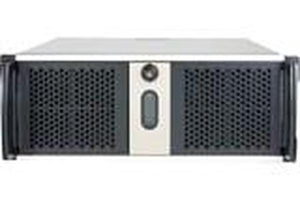 4U Open-Bay Rackmount Estante Gris, Caja de rack: Comparador de Precios