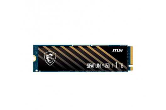 MSI Spatium M450 1TB PCIe 4.0 - Unidad SSD M.2: Comparador de Precios