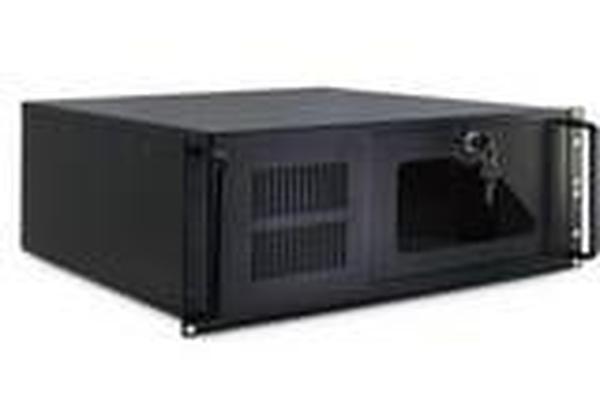 IPC 4U-4088-S Estante Negro, Servidor de vivienda: Comparador de Precios